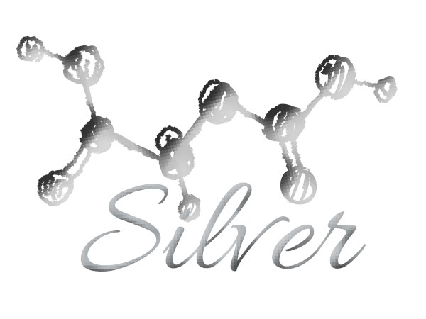 Silver Fabric - Mollyflex EN