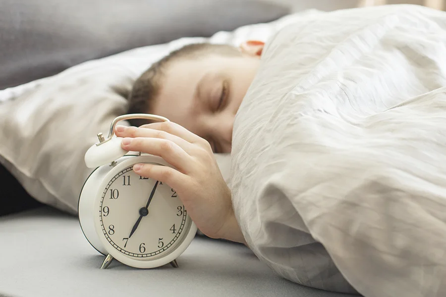 Time change and sleep: effects and useful advice